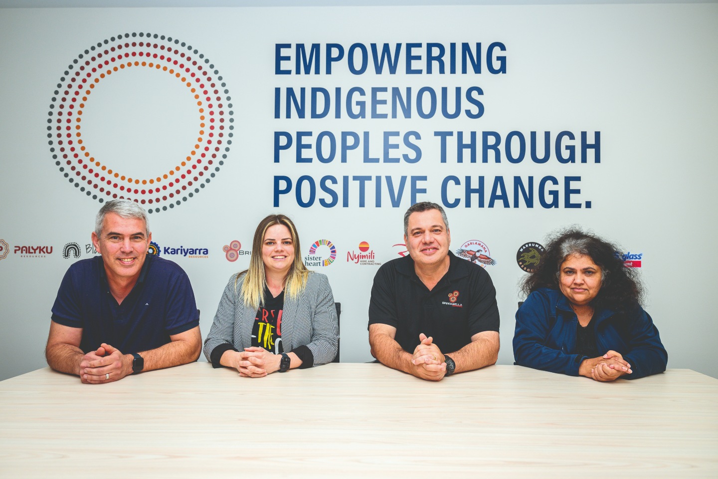 Co-investment driving indigenous business